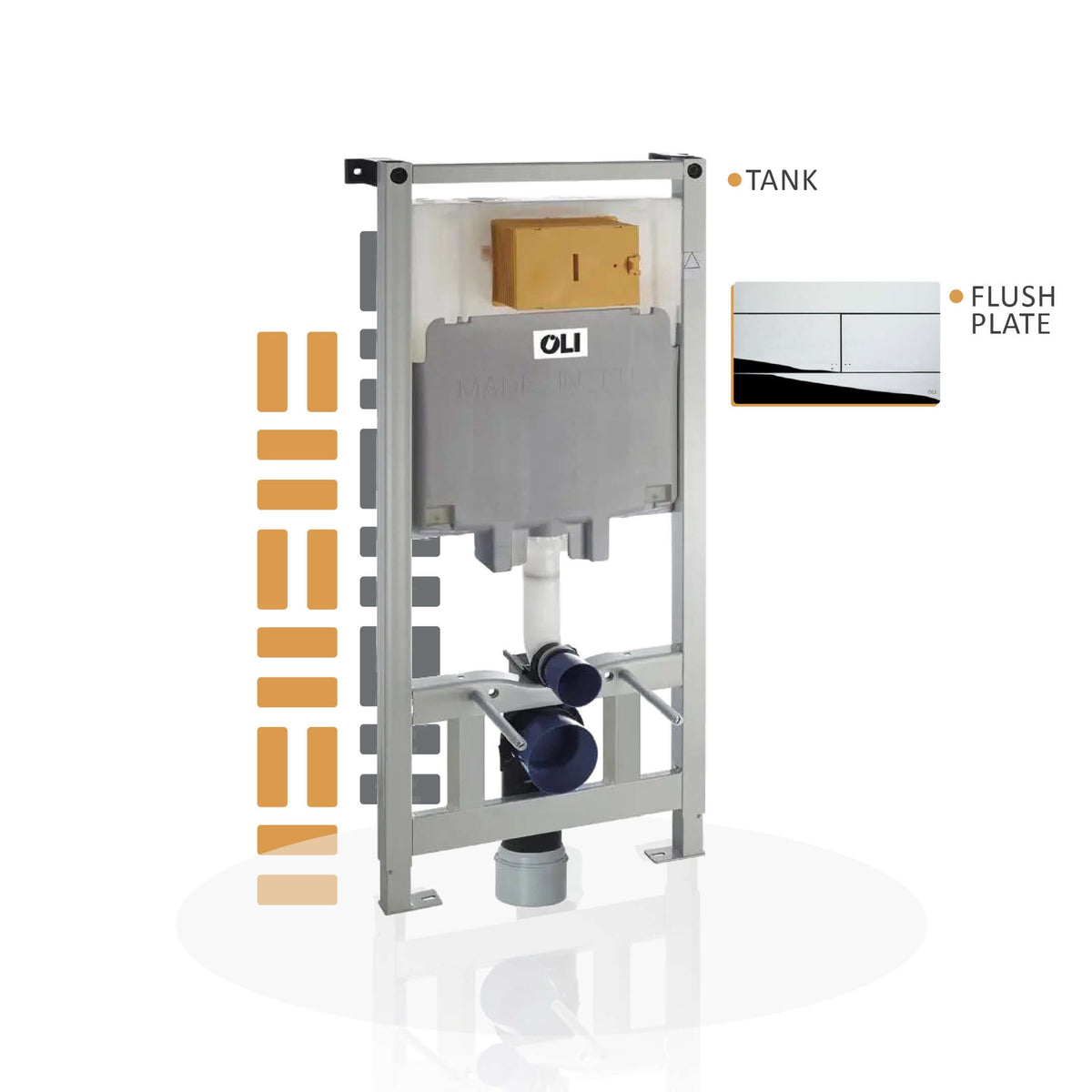 Concealed Flush Tanks – Modern Space-Saving Solutions – Sardars