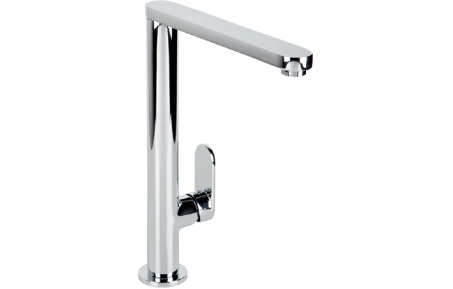 Ell Kitchen Mixer – Standing Tap with Side Lever PK – Sardars