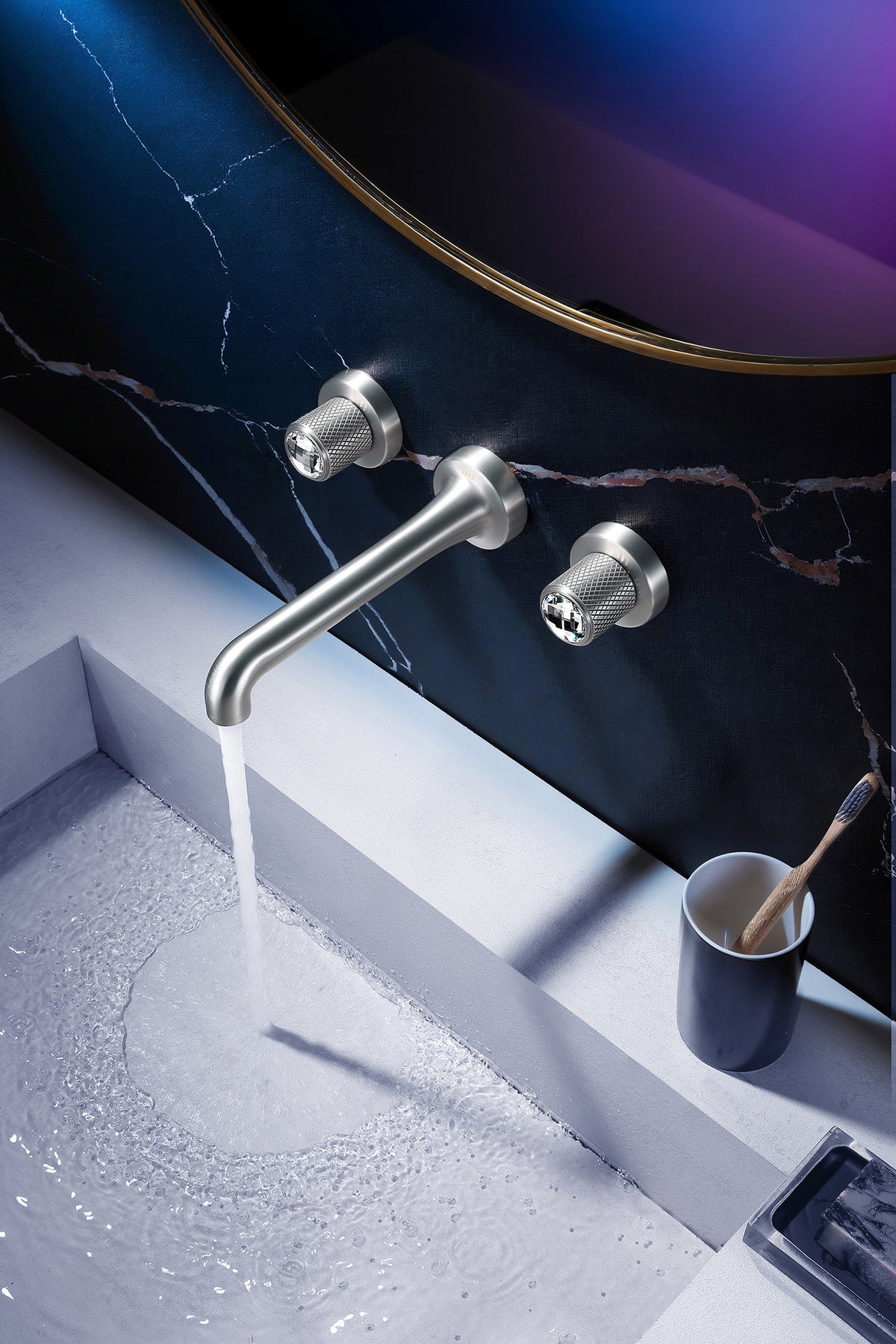 Concealed Wash Basin Faucet – Sardars
